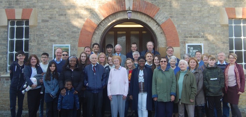 Harston Baptist Church